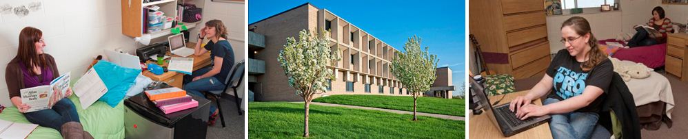 Residence Life Home | Residence Life | My.Umary.Edu